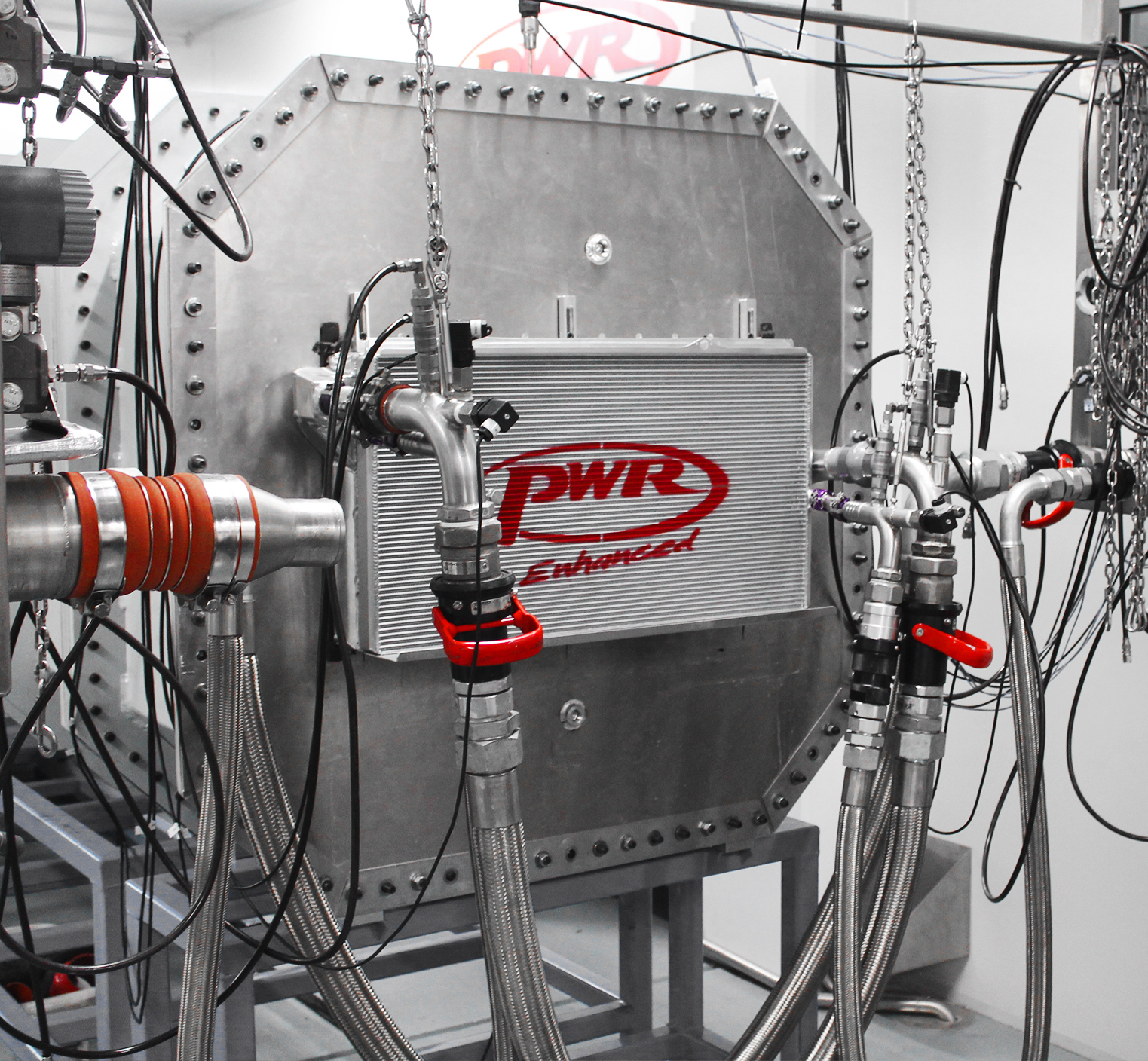 Testing and Validation | PWR Corporate