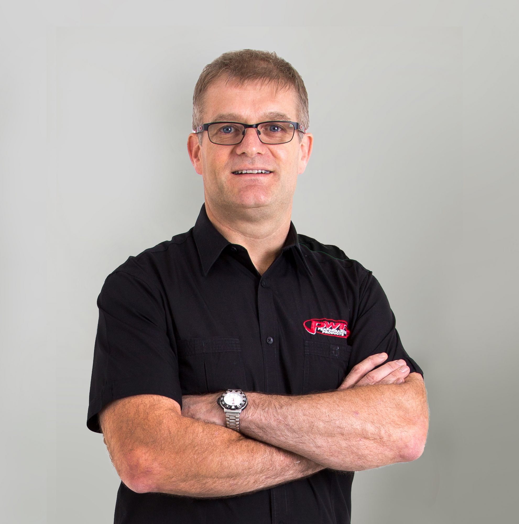 Andrew Burton | PWR Corporate