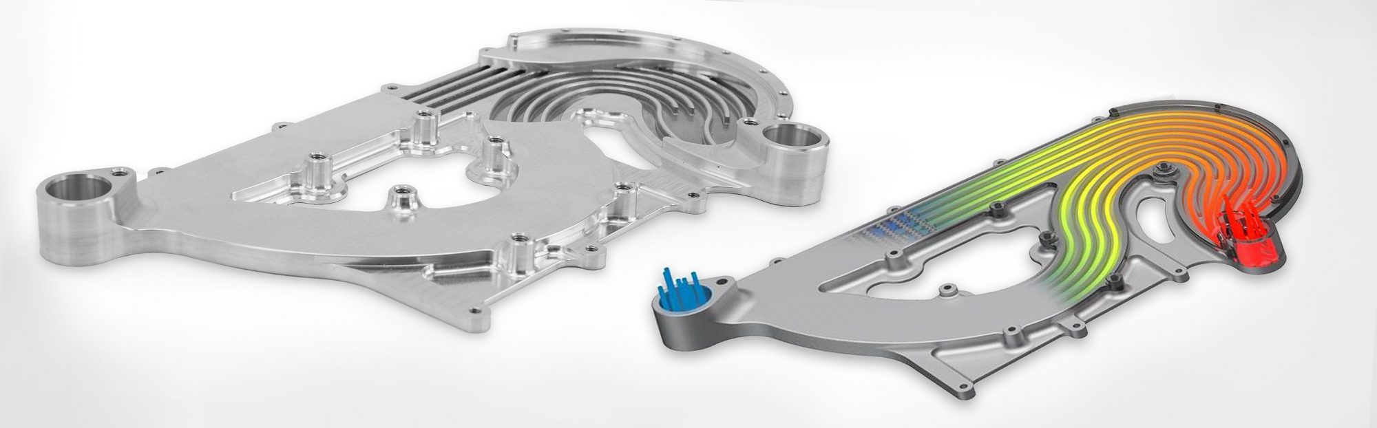 Liquid Cold Plates | PWR Corporate