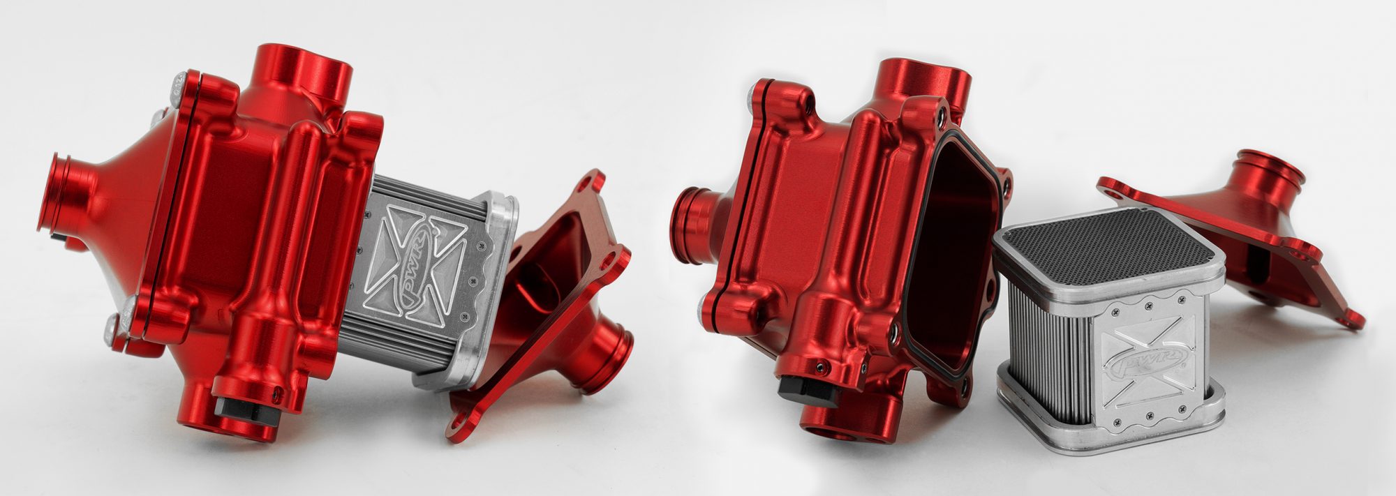 Micro Matrix Heat Exchangers (MMX) | PWR Corporate