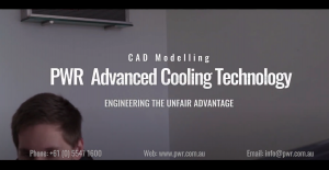 PWR Advanced Cooling Technology CAD Design Capabilities | PWR Corporate