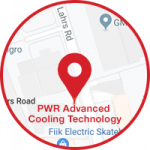 PWR Advanced Cooling Technology Contact Us | PWR Corporate