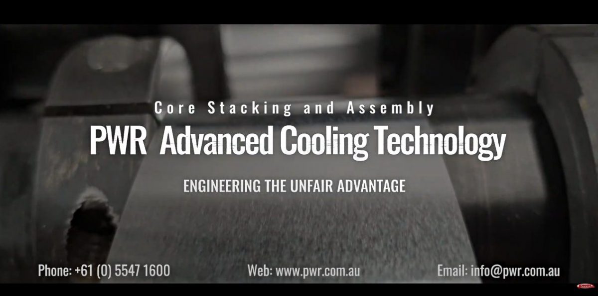 PWR Advanced Cooling Technology Core Production | PWR Corporate