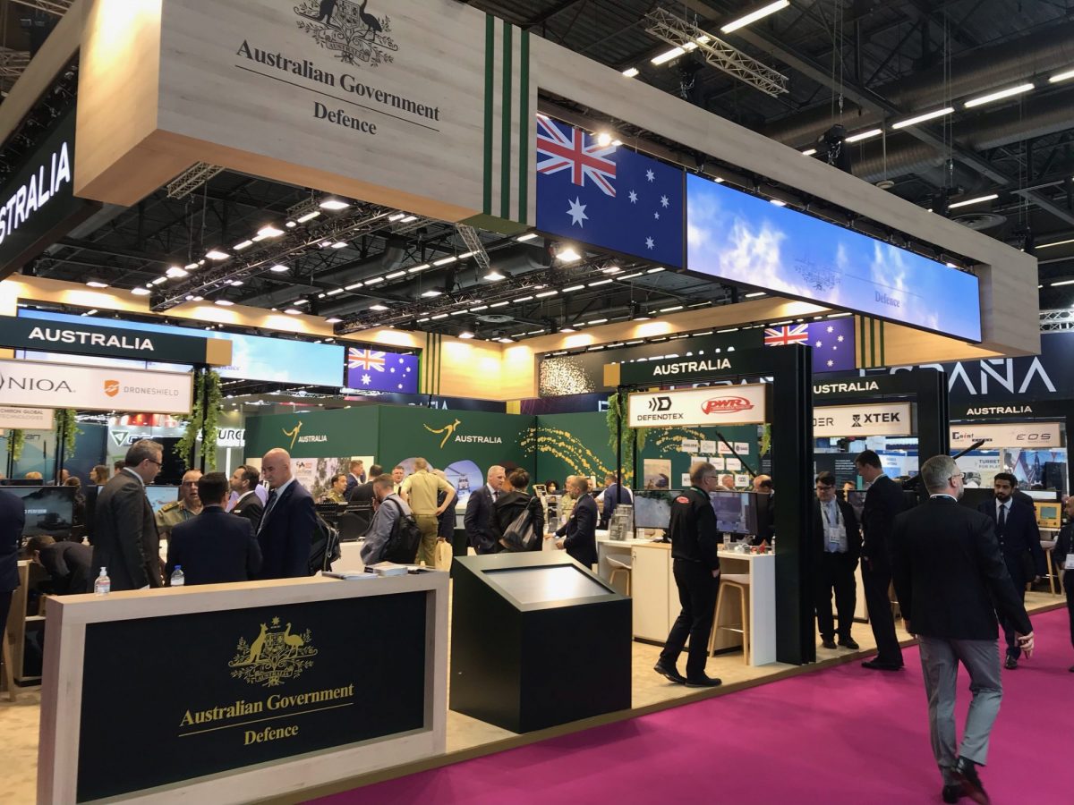 PWR Attends Eurosatory 2022 | PWR Corporate