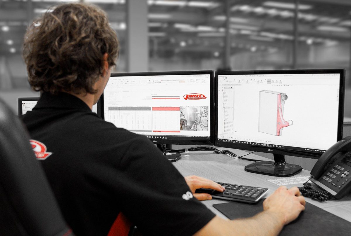 Graduate Engineer Program | PWR Corporate