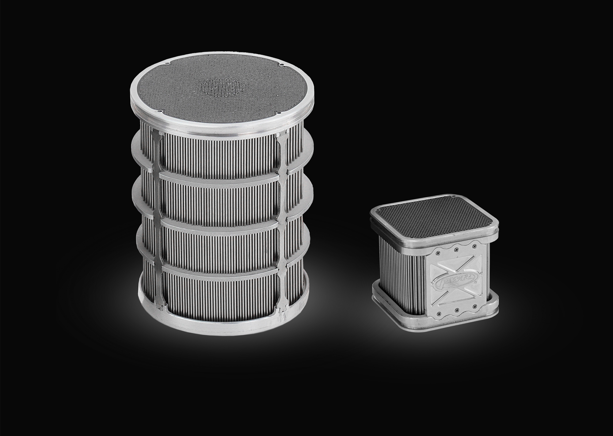 Micro Matrix Heat Exchangers (MMX) | PWR Corporate