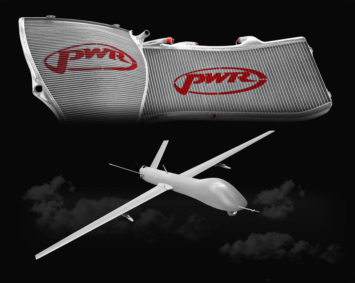 Defence | PWR Corporate