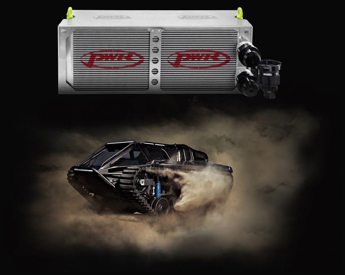 Defence | PWR Corporate