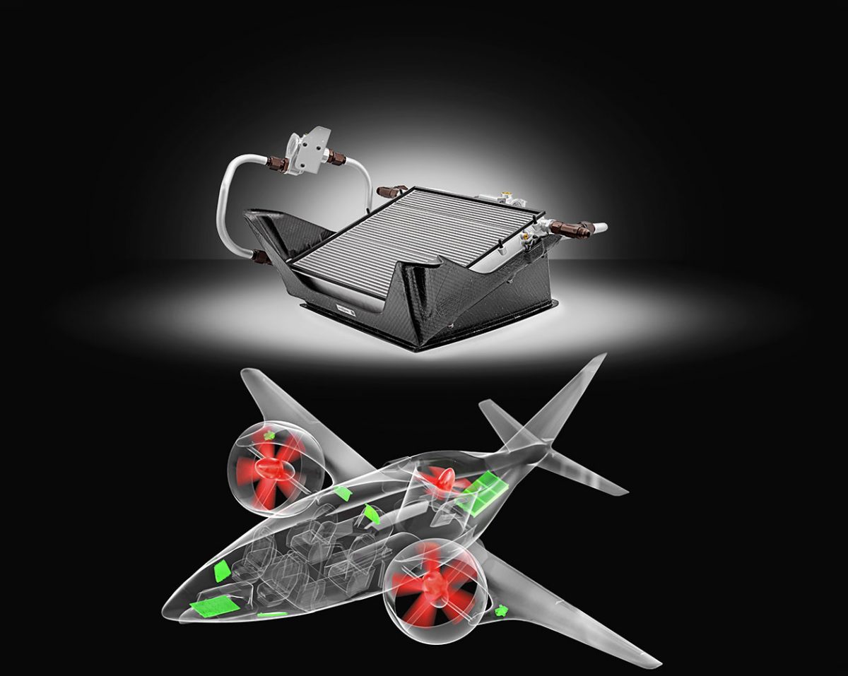 Aerospace | PWR Corporate