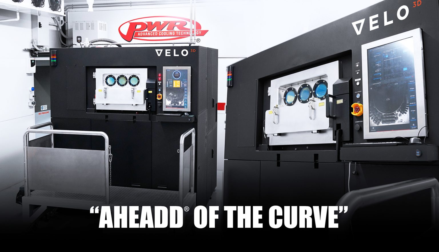 PWR Advanced Cooling Technology News & Events | PWR Corporate