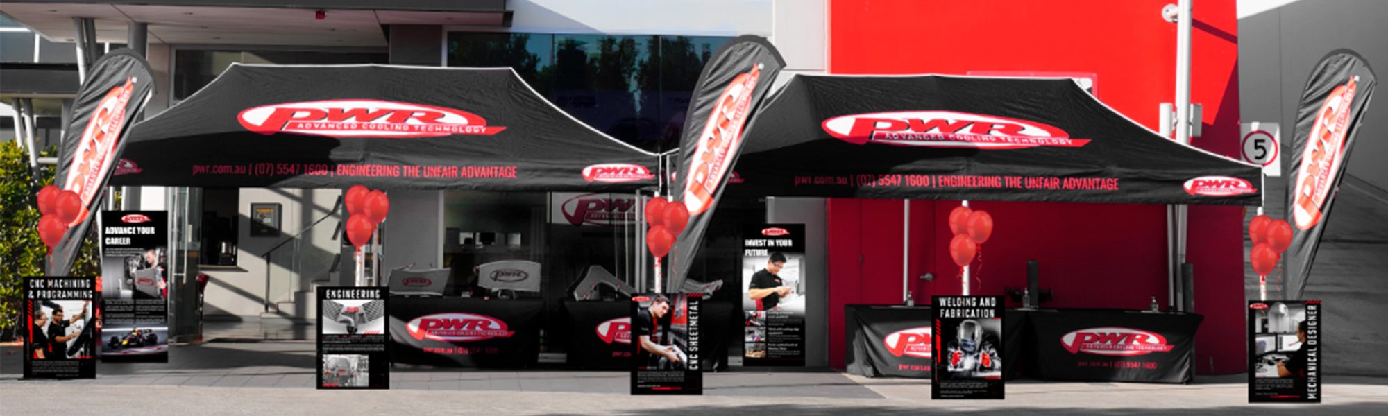 PWR Careers Fair | PWR Corporate