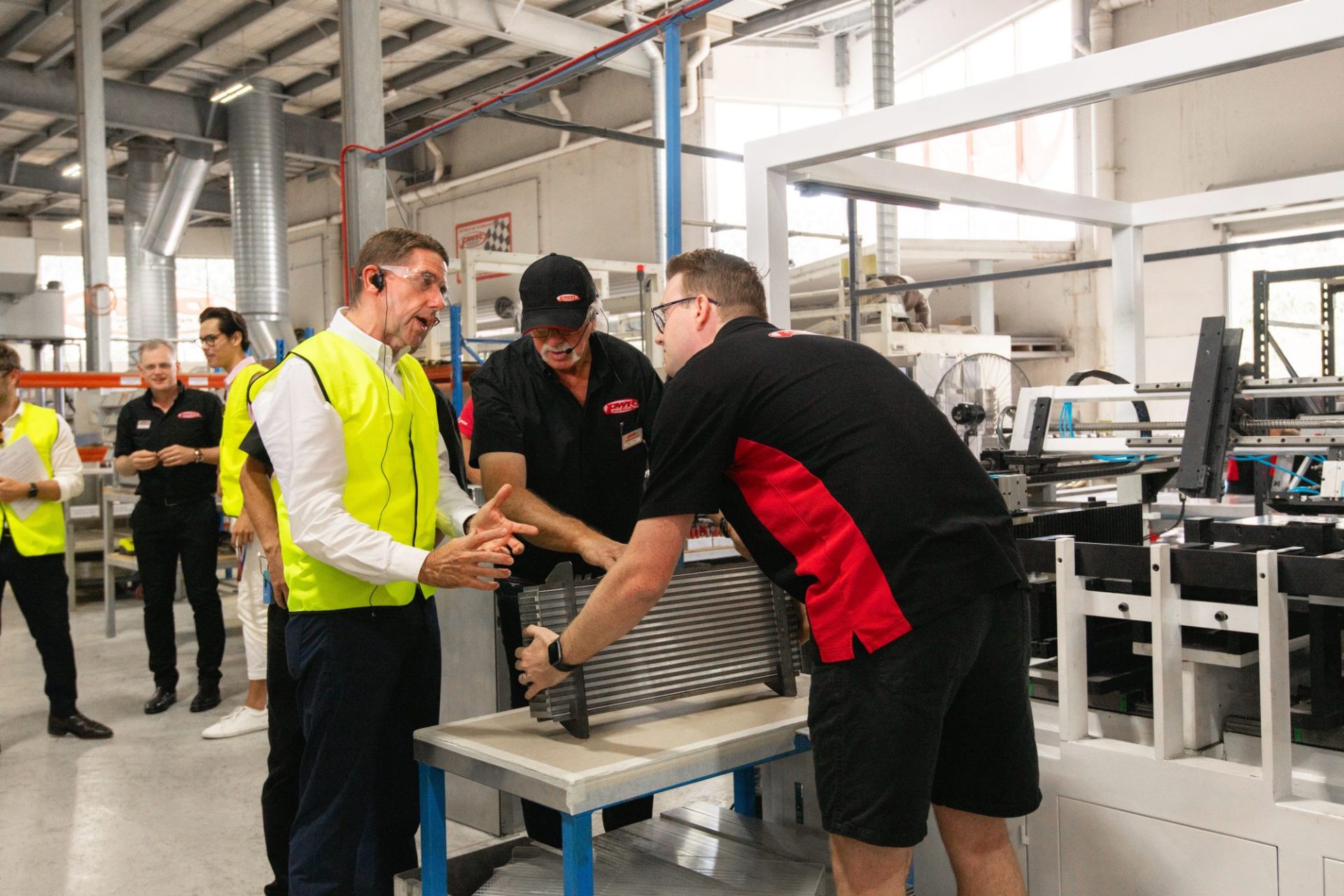 Gold Coast advanced manufacturing expansion fires on all cylinders ...