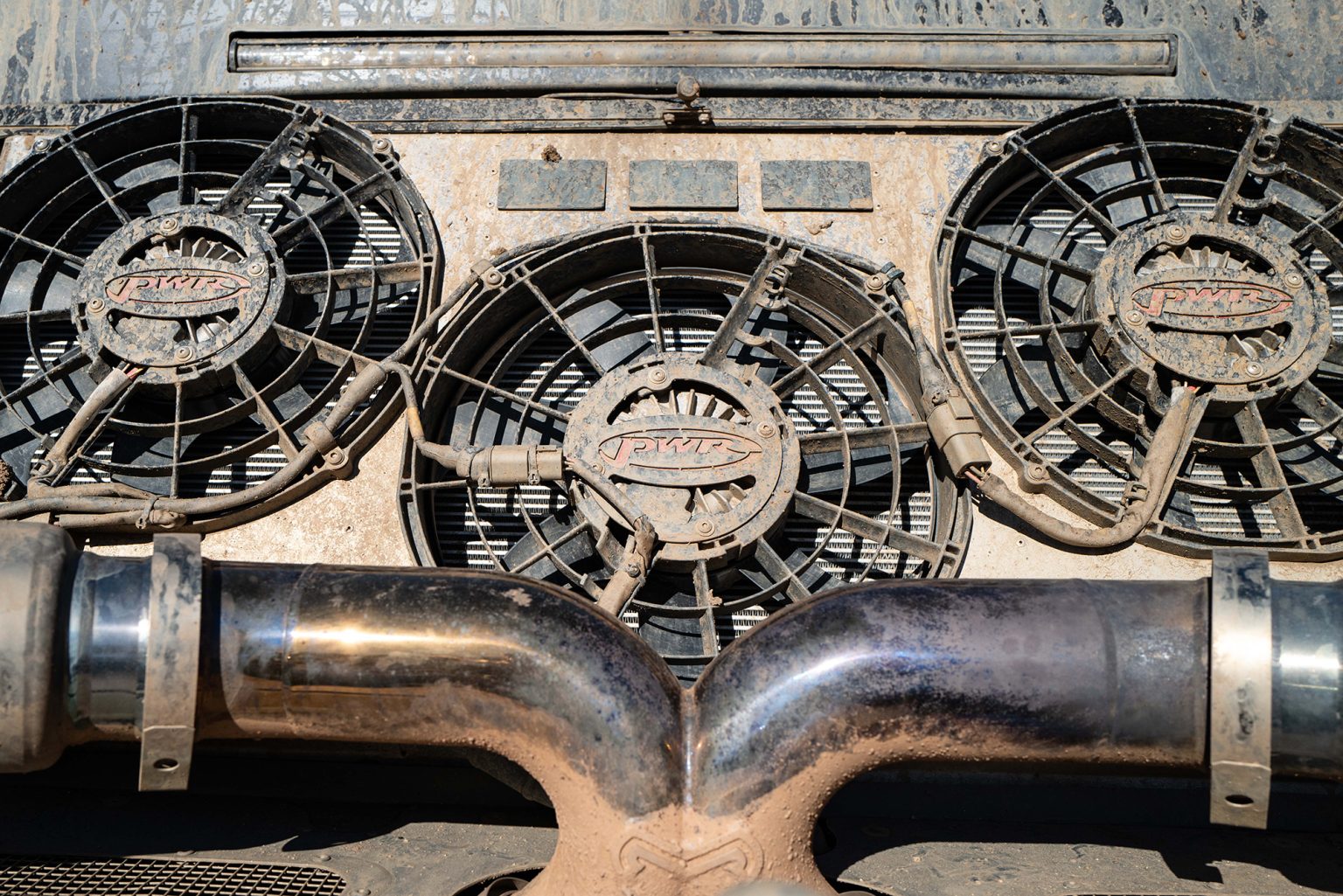 PWR Innovates with a world-first F1 Cooling Technology system in a ...