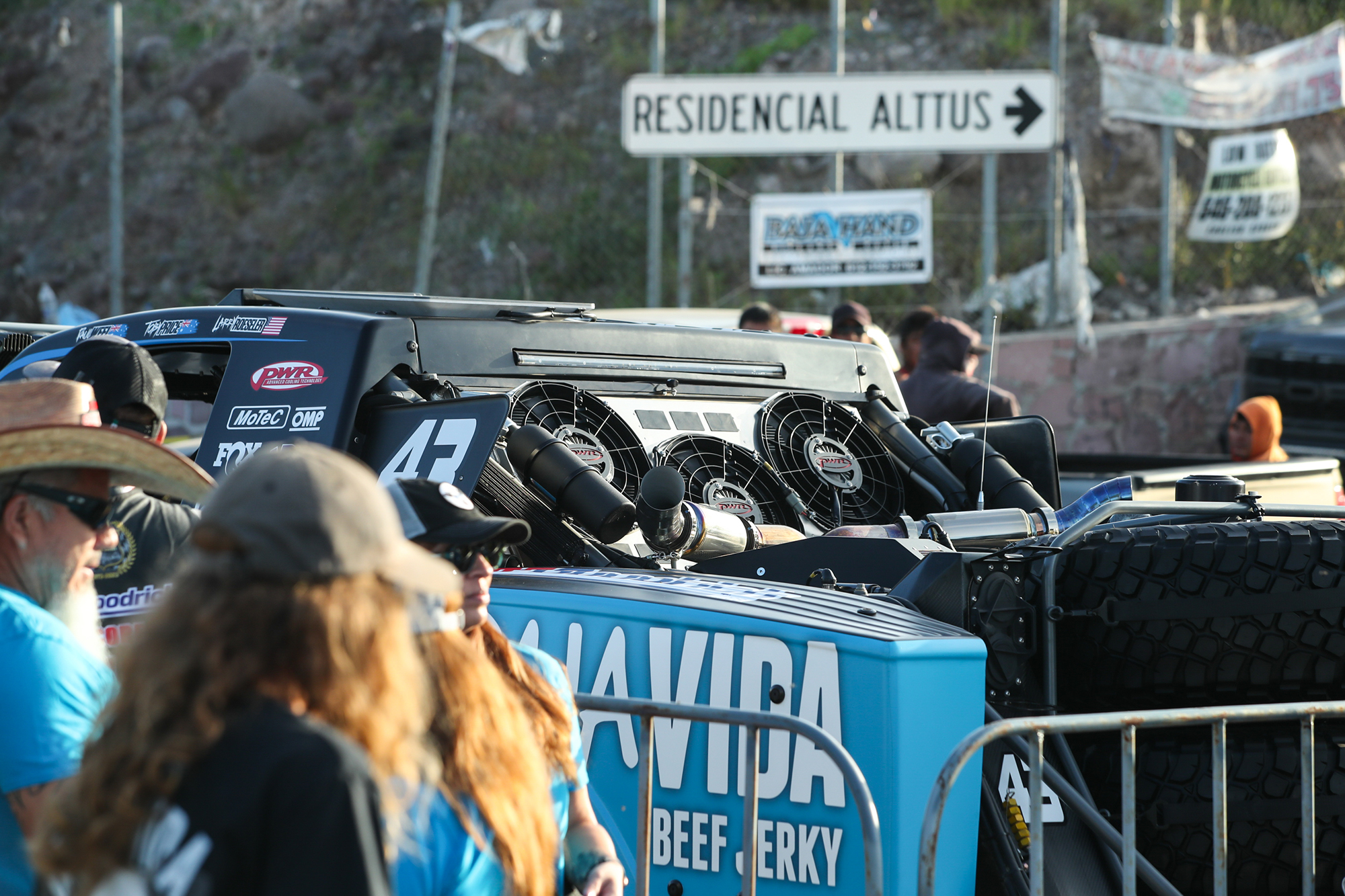 PWR Innovates with a world-first F1 Cooling Technology system in a ...