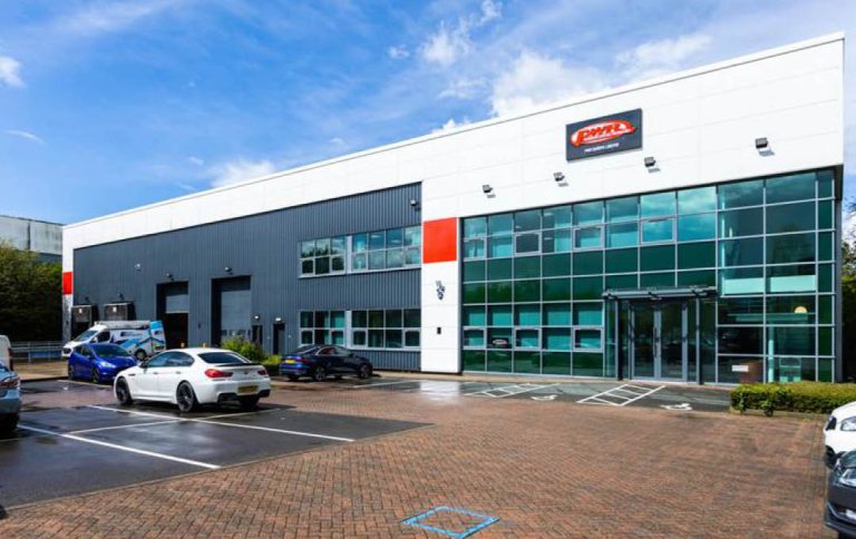 PWR Advanced Cooling Technology Europe | PWR Corporate