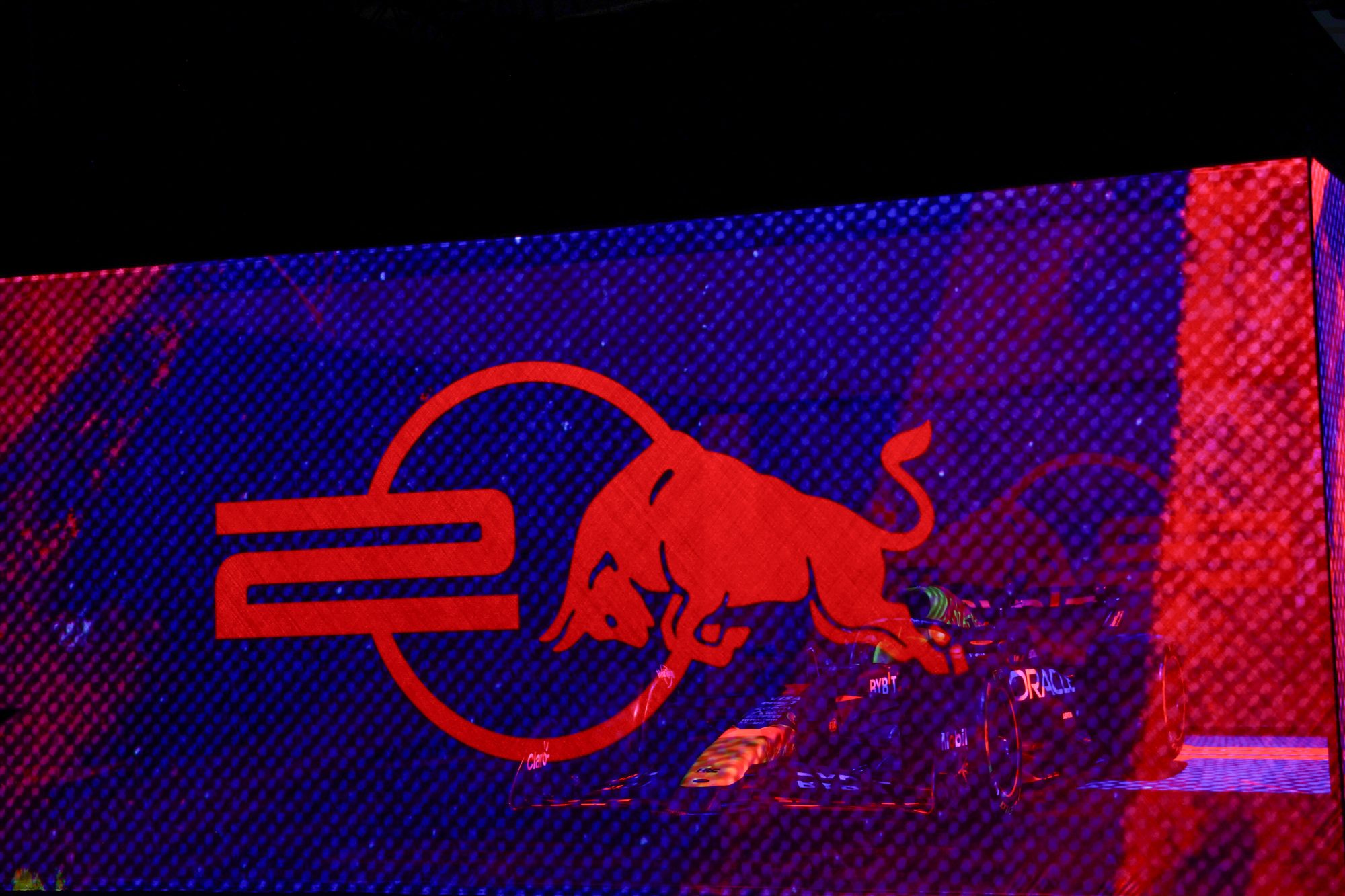 Oracle Red Bull Racing 20th Season Launch | PWR Corporate