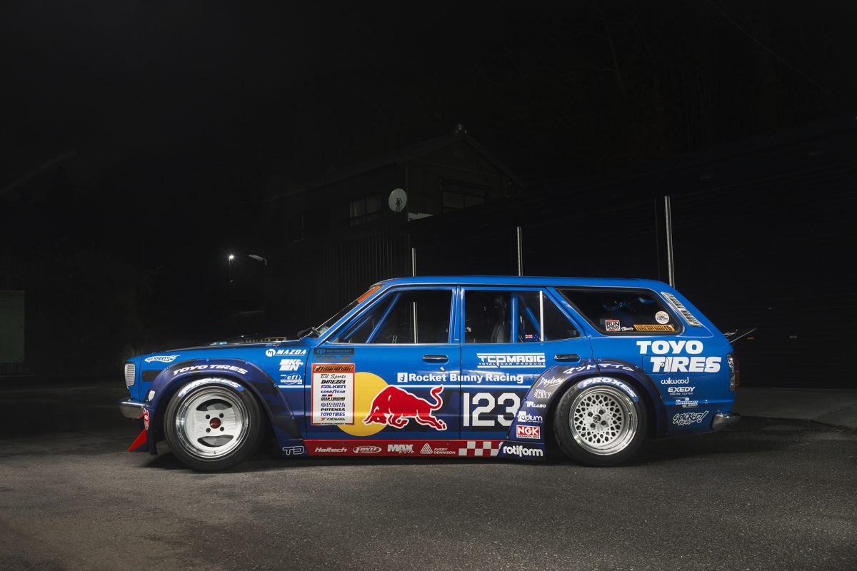 Mad Mike Whiddett keeps his 'Fursty' Mazda cool with PWR | PWR Corporate