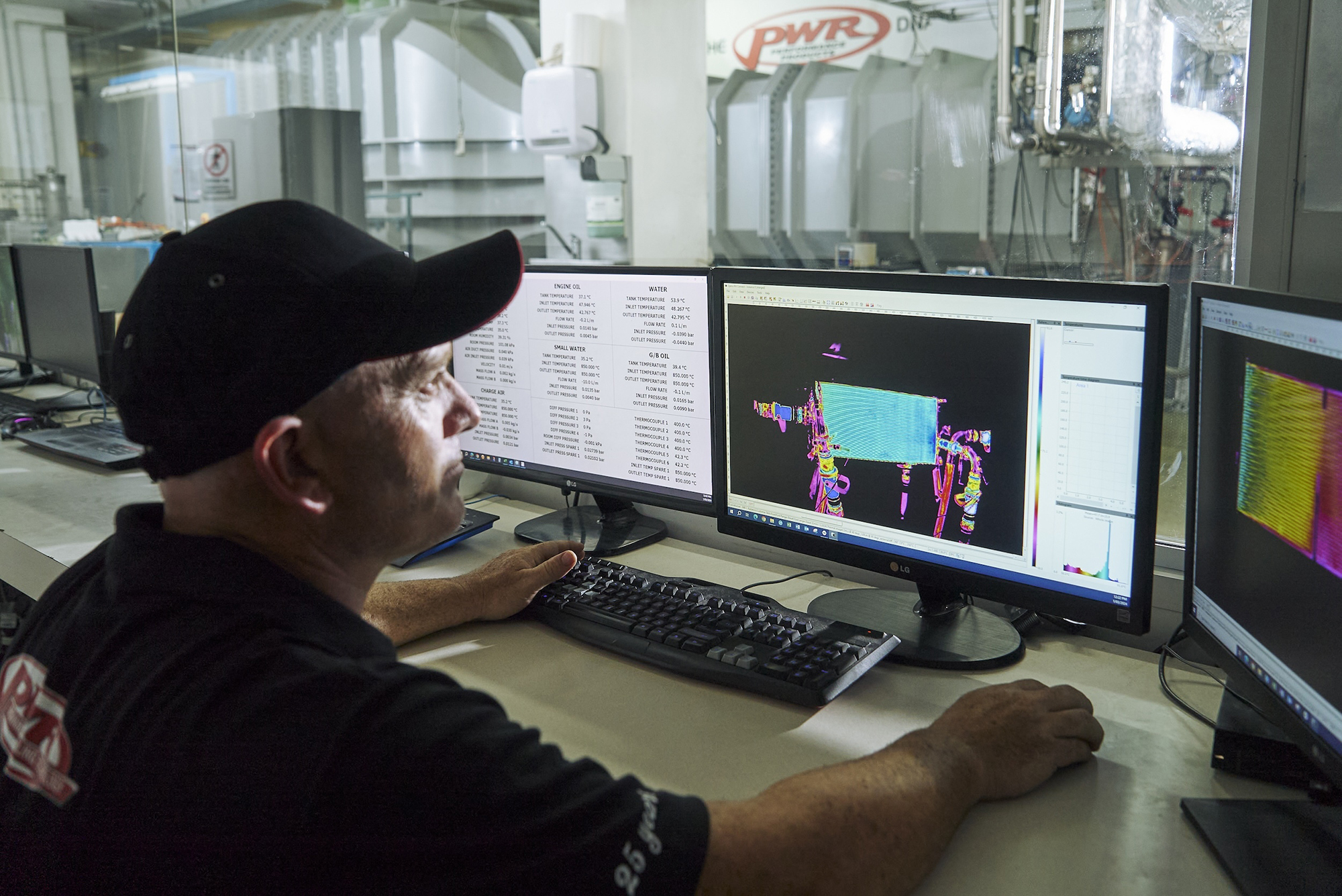 Employee Spotlight // Lead Wind Tunnel Technician - Julian Conlan | PWR Corporate