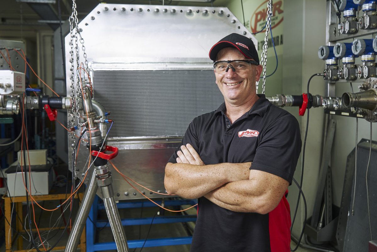 PWR Advanced Cooling Technology News & Events | PWR Corporate