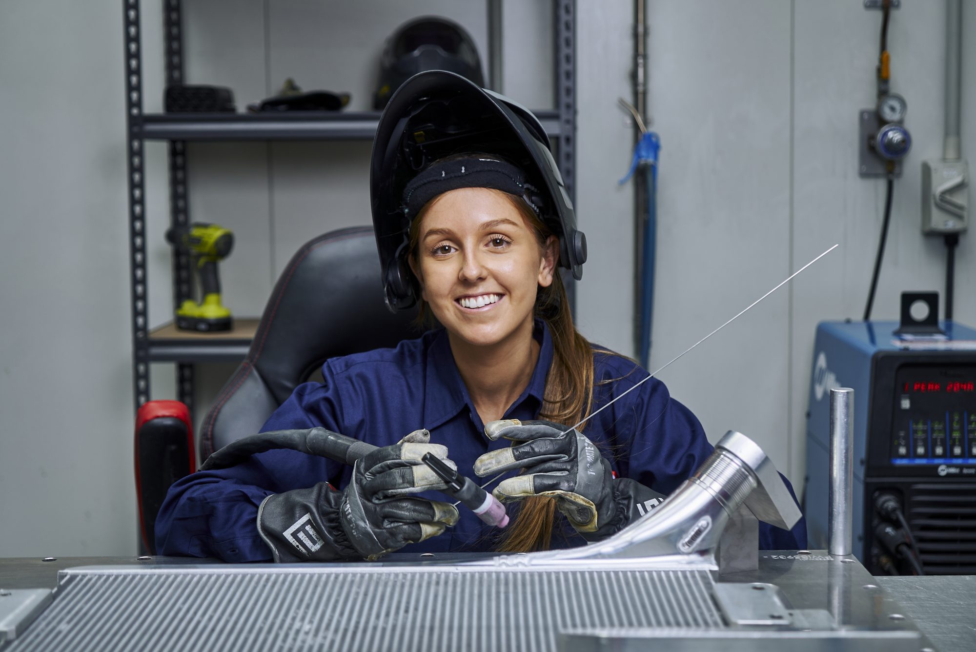 Entry Level Opportunities at PWR - Kickstart your career with us! | PWR Corporate